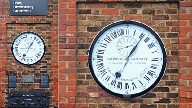 Know the Greenwich Mean Time (GMT) by your wristwatch