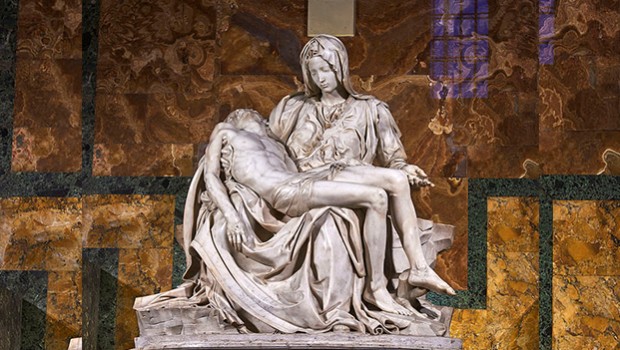 Care to know the vandal who damaged Michelangelo’s Pieta?