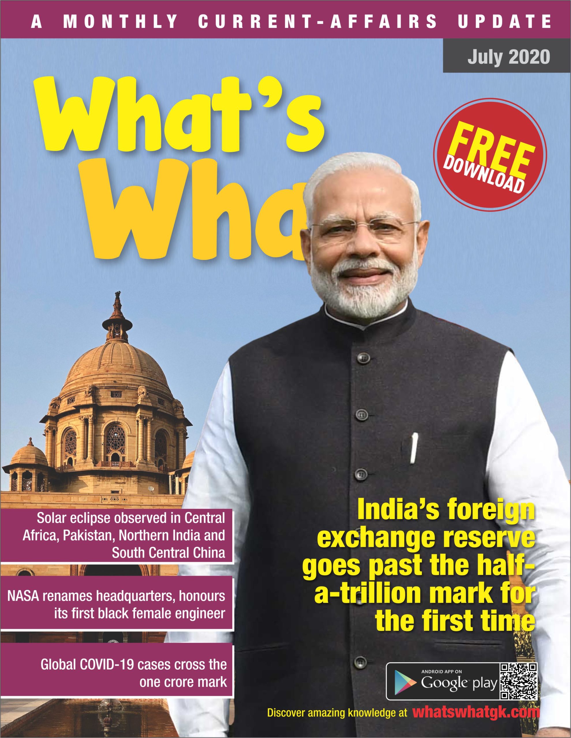 What's What Magazine