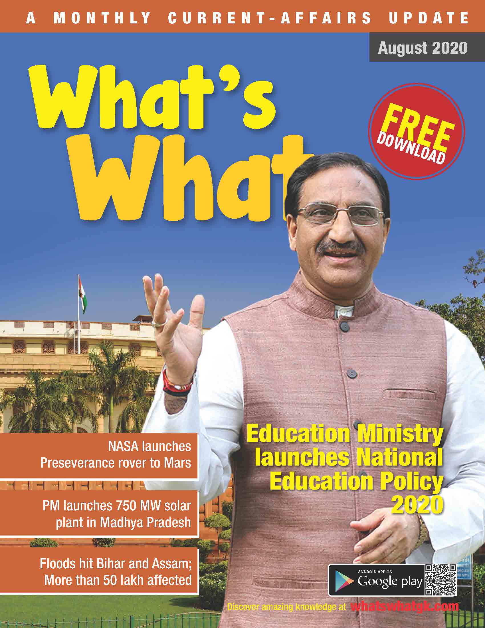 What's What Magazine